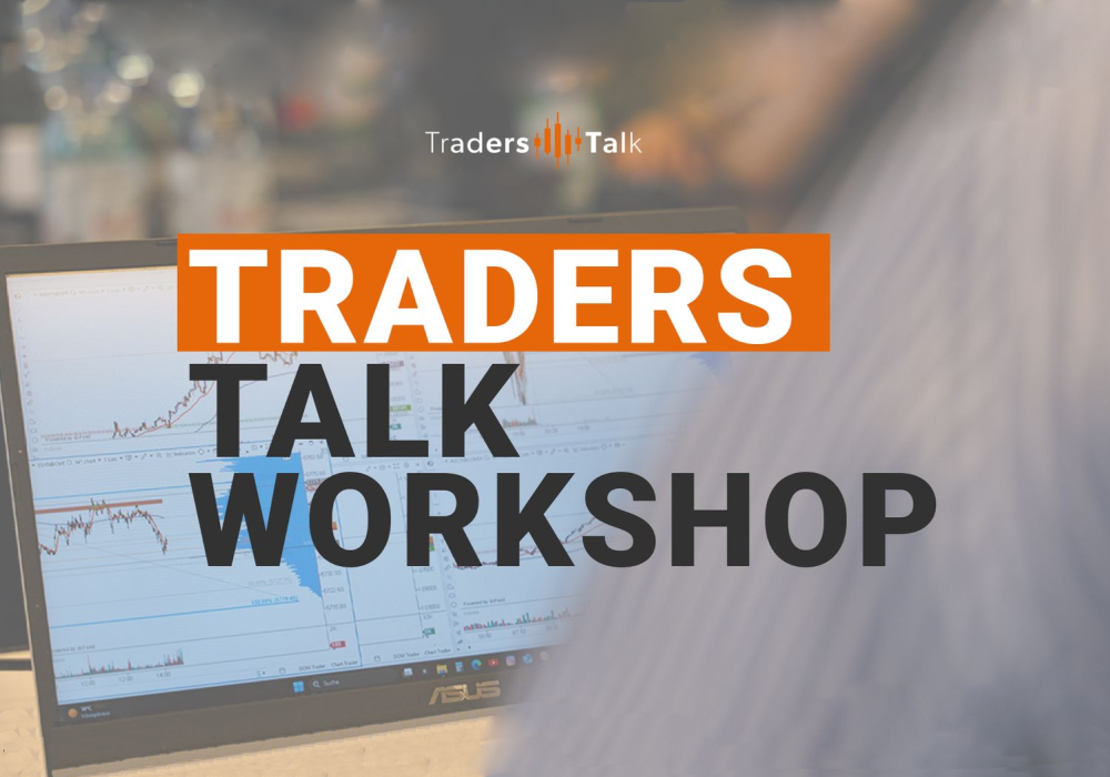 TradersTalk Workshop | Profi Trading Strategien & Orderflow