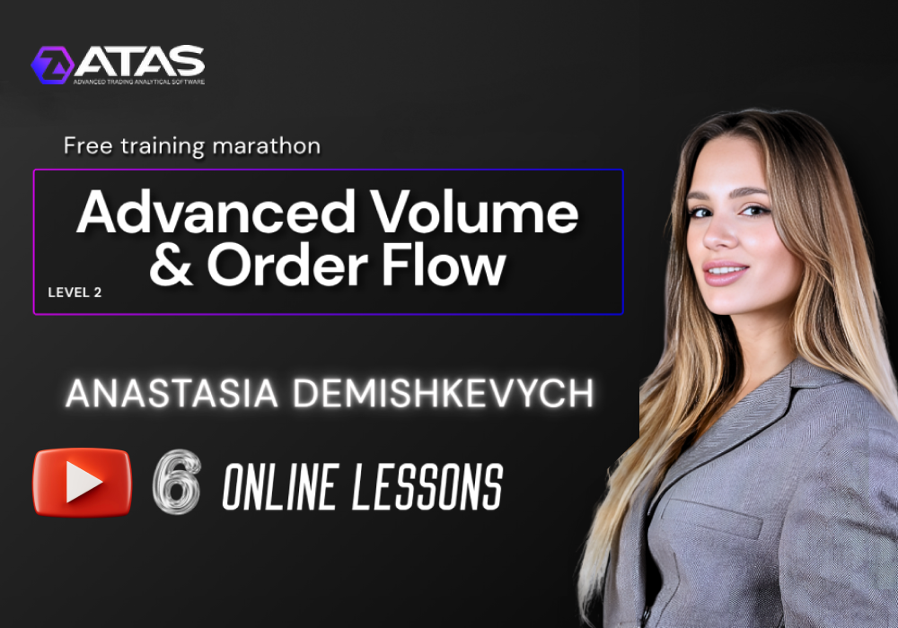 Training Marathon "Advanced Volume & Order Flow: Level 2"